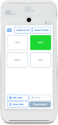 Home Page - SimplePOS